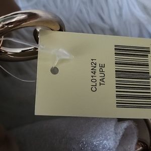 Collection XIIX | Bags | Collection 8 Chain Leather Bucket Bag | Poshmark